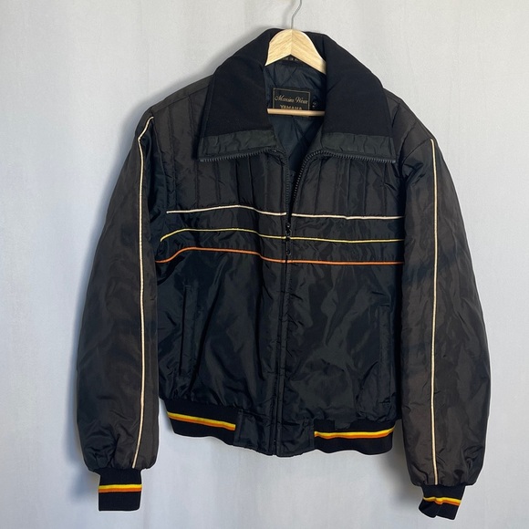 Yamaha | Jackets & Coats | Vintage 9s Yamaha Maxim Wear Mens ...